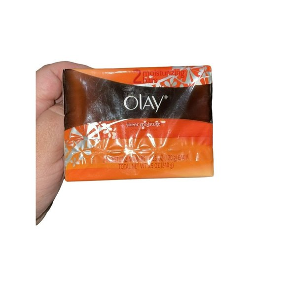 OLAY | Bath | Brand New Old Stock Pack Of 2 Olay Sheer Moisture ...
